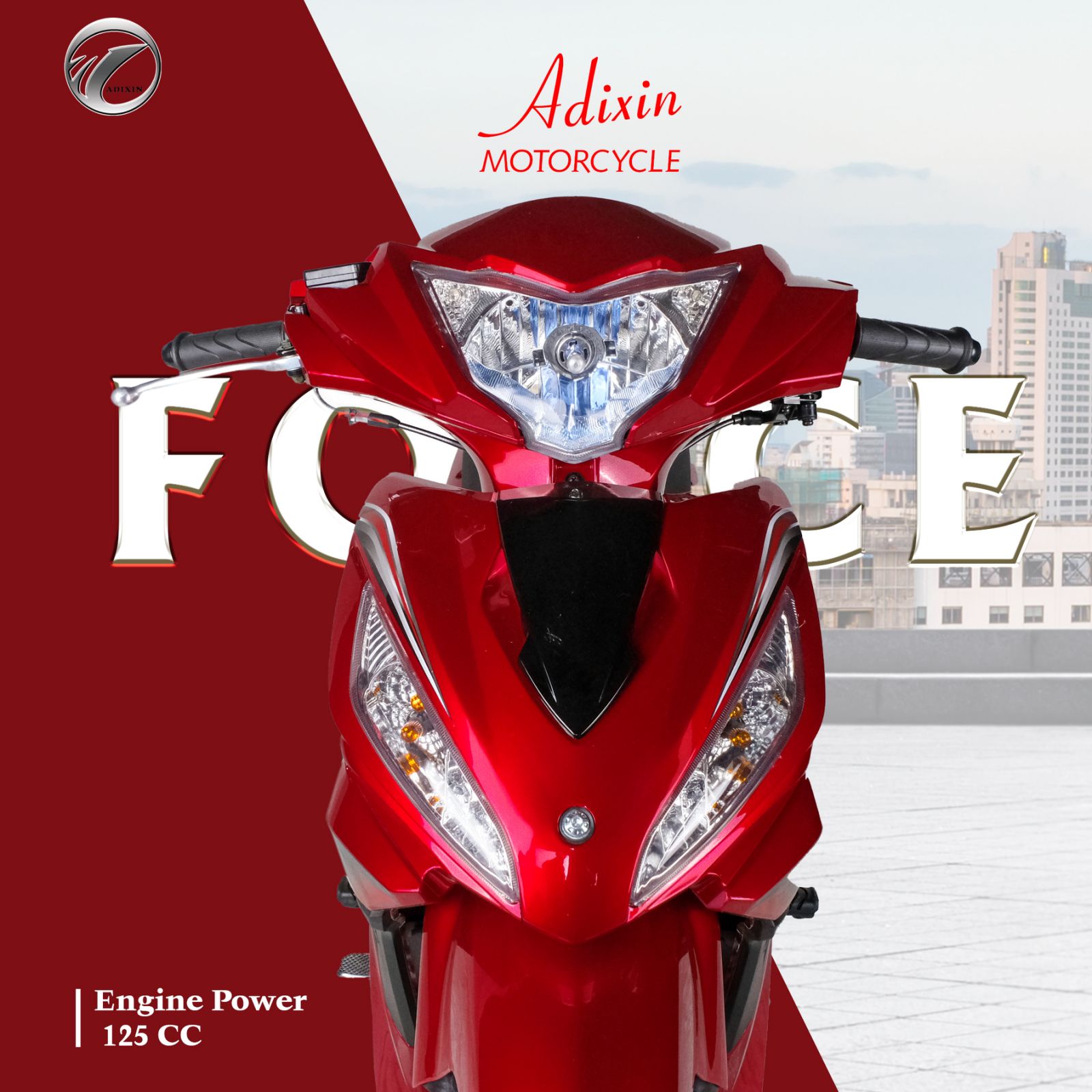 Adixin Myanmar - 2021 Adixin Force