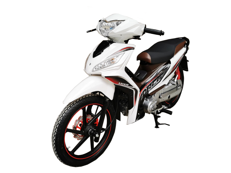 Adixin Myanmar - Motorcycle in Myanmar