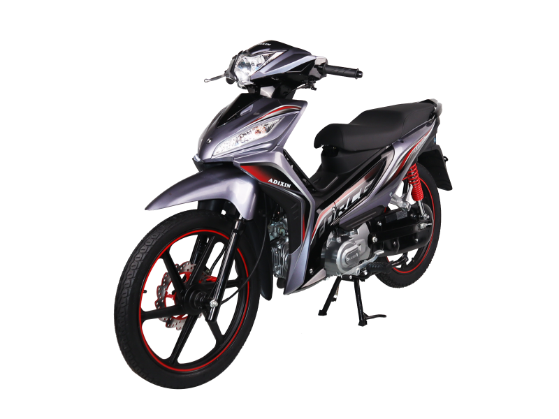 Adixin Myanmar - Motorcycle in Myanmar