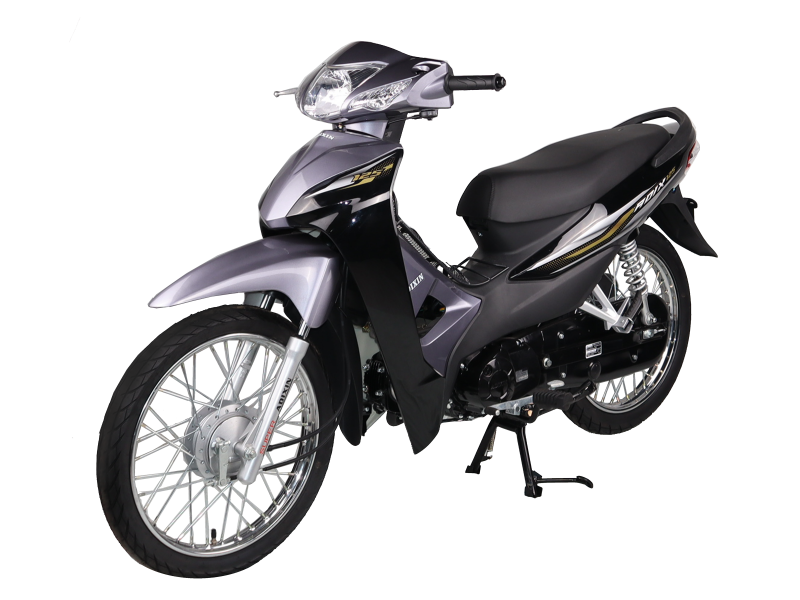 Adixin Myanmar - Motorcycle in Myanmar